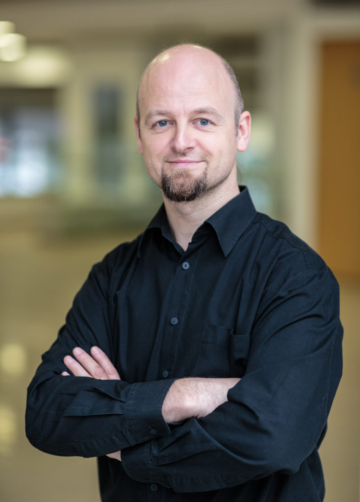 Diak. doc. dr. Benas Ulevičius - VDU Katalikų teologijos fakultetas